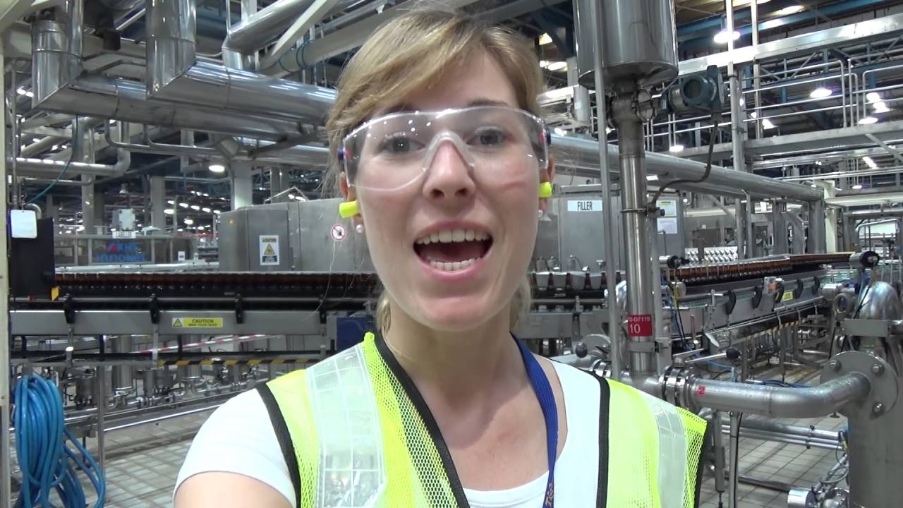 Brewed by the Sun HEINEKEN employee vlog - YouTube