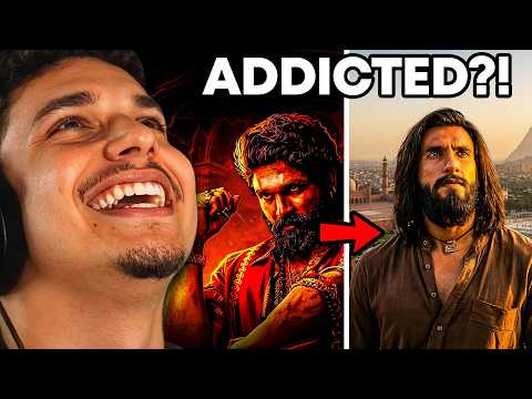 I Got ADDICTED to India's VIRAL Reels Songs 2026...