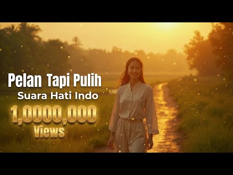 Pelan Tapi Pulih – Satu Detik Sekaligus 🌱