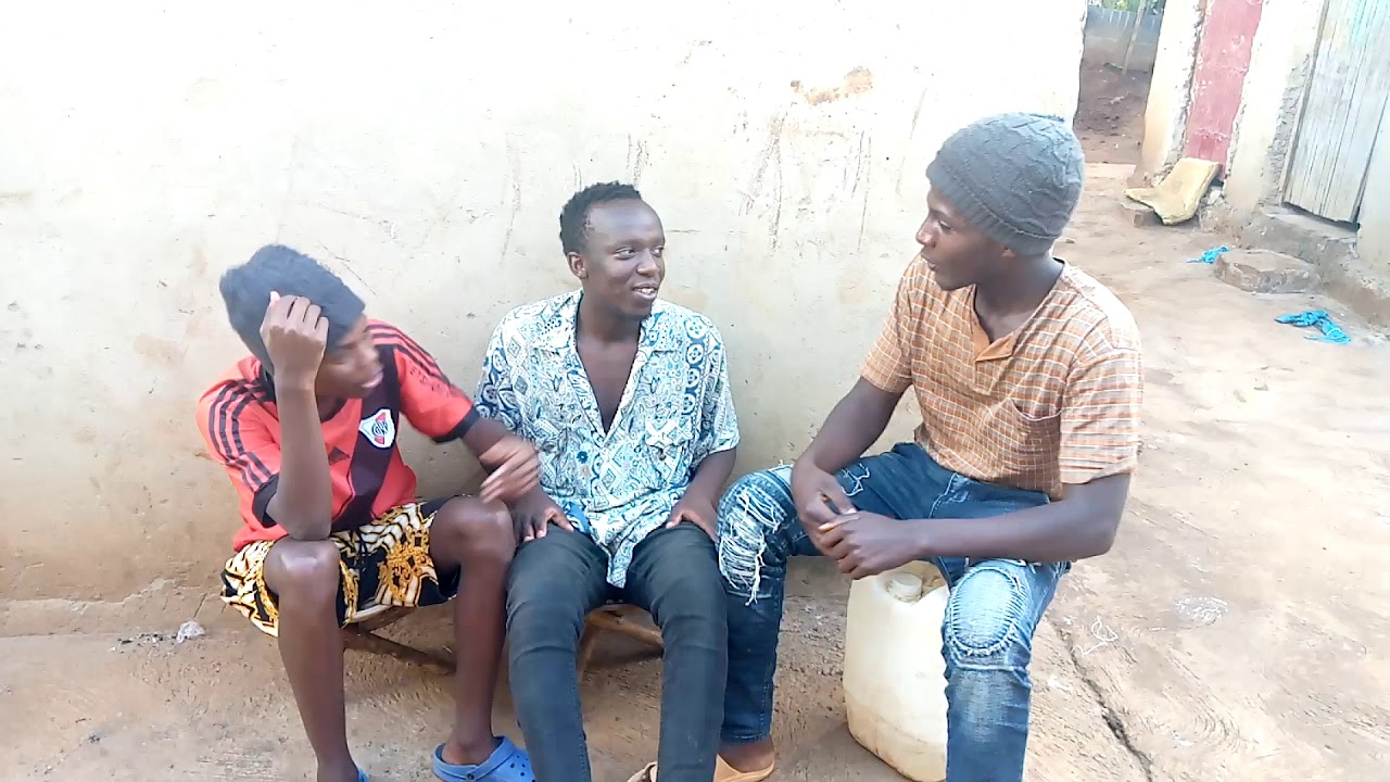 Hakim comedy kubatazi igifaransa - YouTube