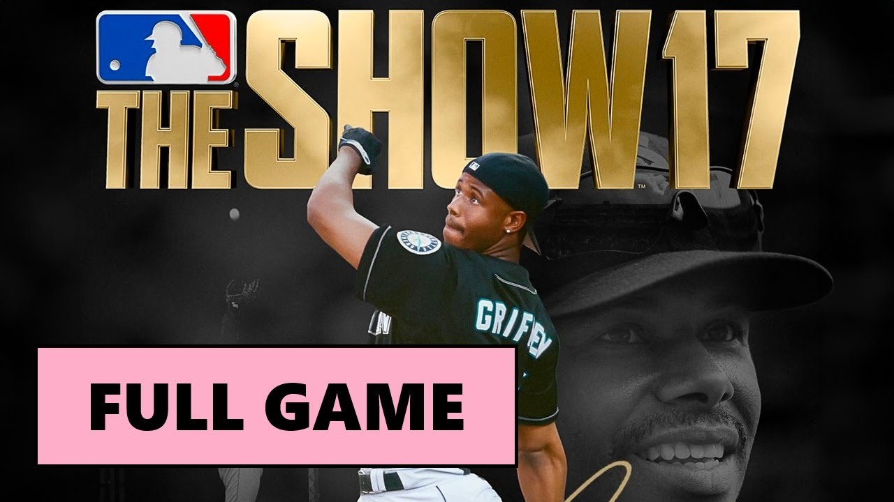 MLB The Show 17 [Full Game | No Commentary] PS4 - YouTube