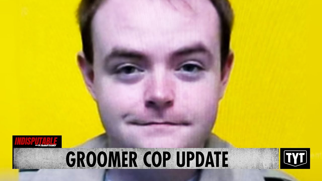 UPDATE: Catfishing Cop Groomed Another Victim For Years - YouTube