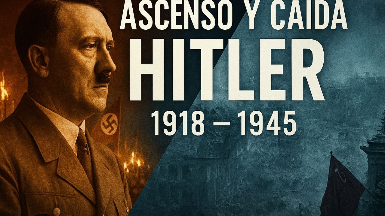 “Hitler: El ascenso y la caída | Documental completo (1918–1945)” - YouTube