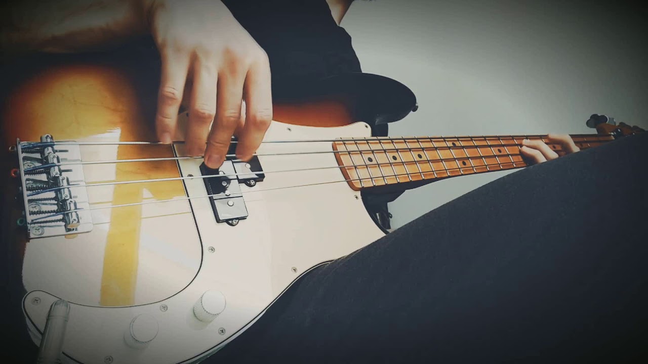 // Tower of Power - Step Up // (personal bass line) - YouTube