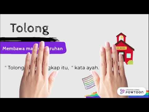KATA PERINTAH :BAHASA MELAYU TAHUN 1-6 - YouTube