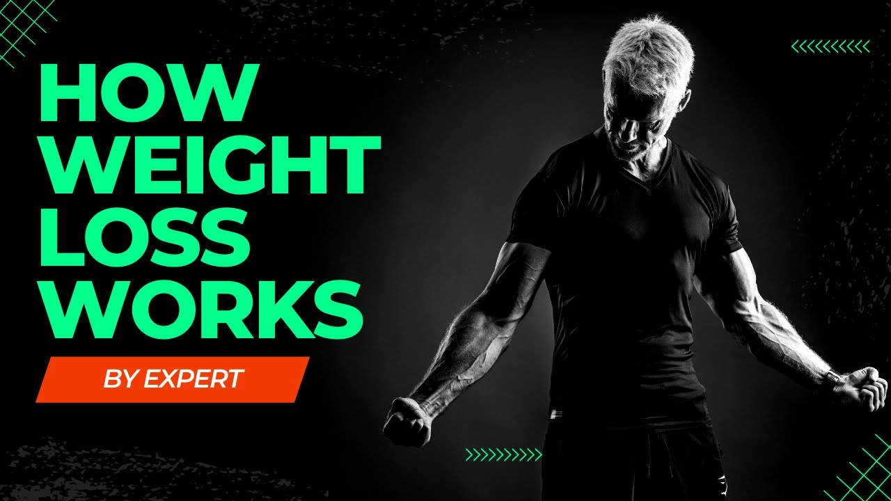 How Weight Loss Works - YouTube