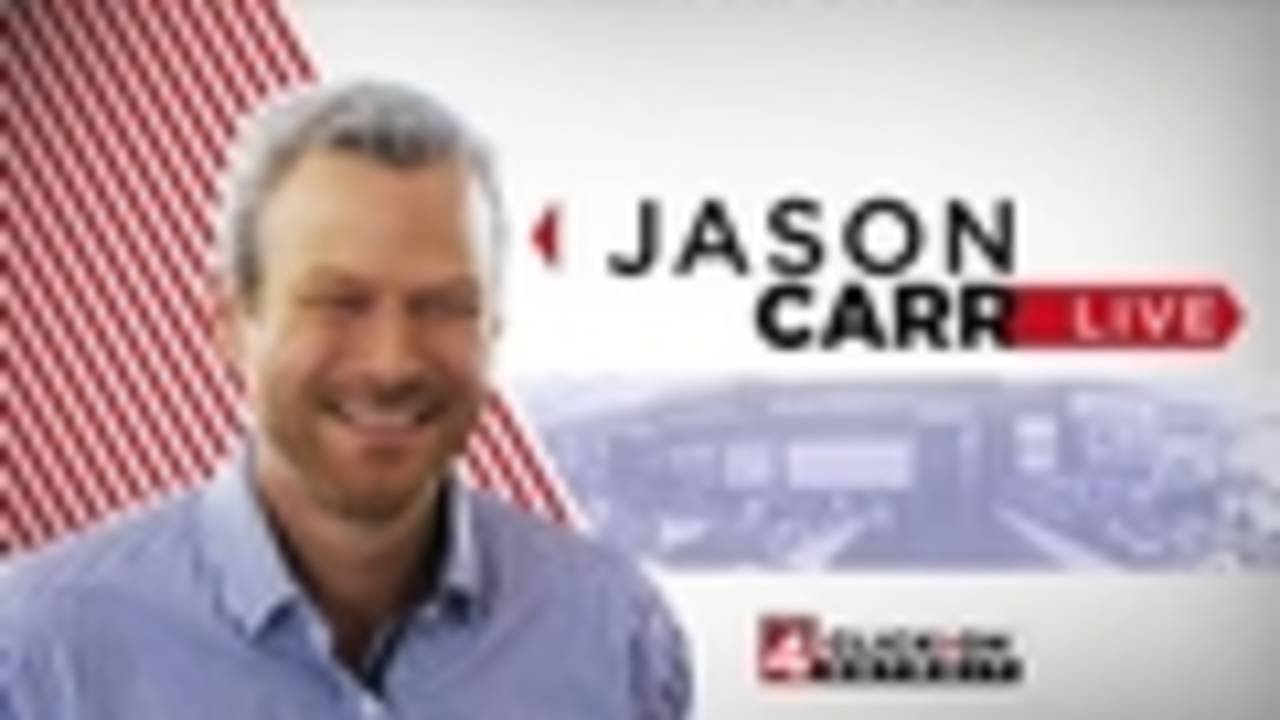 Jason Carr Live: Dec. 5, 2016 - YouTube