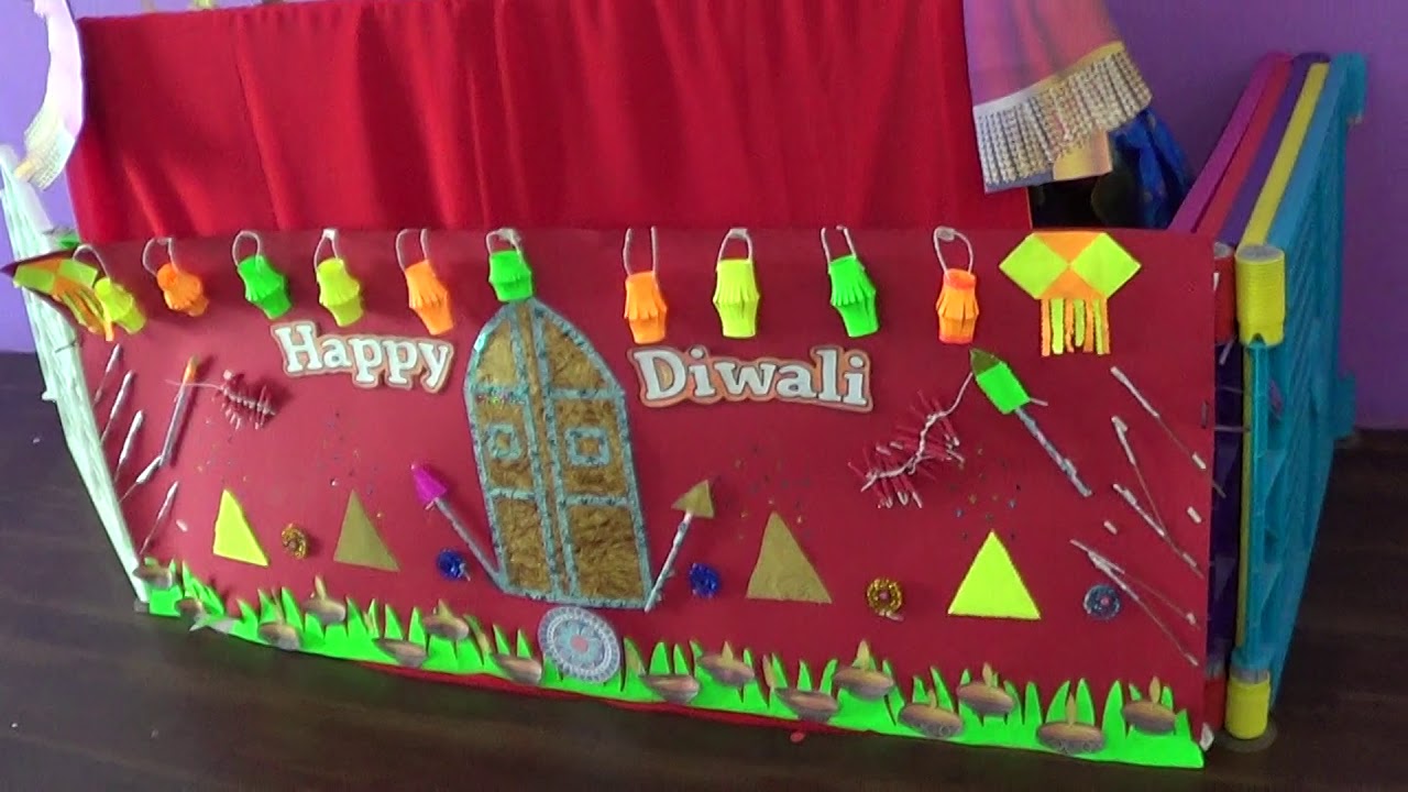 DIWALI PUPPET SHOW BY MIGHTY KIDZ - YouTube