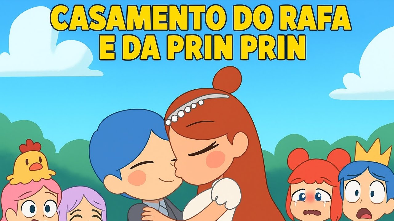 Casamento do Rafa e da Prin prin - YouTube