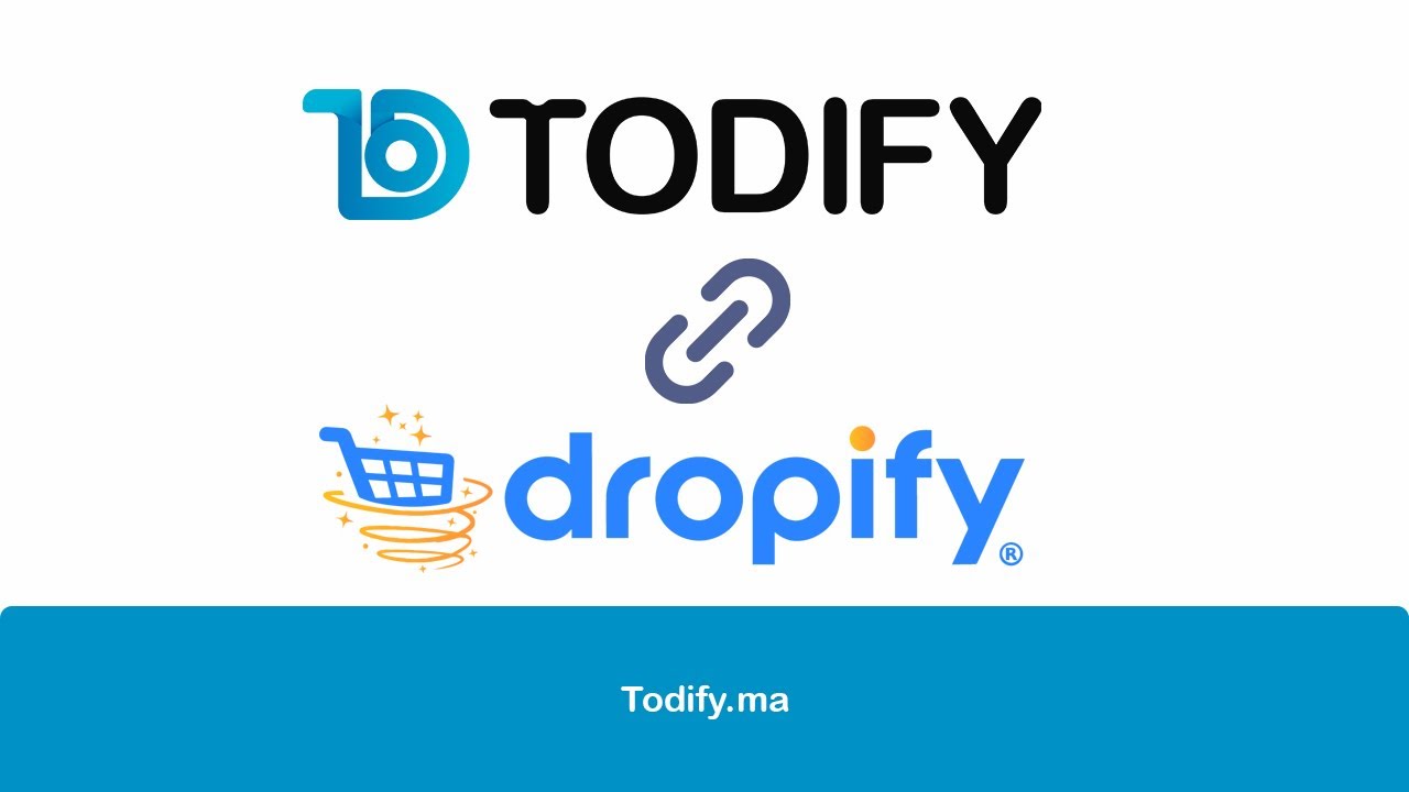 Todify & Dropify - YouTube