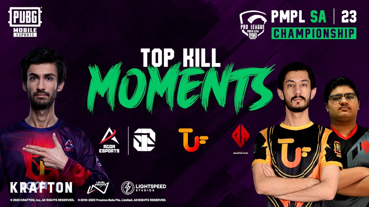 TOP Kill Moments - YouTube