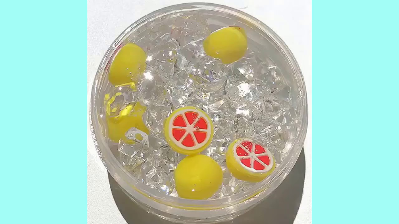 ASMR Satisfying Slime Video | ASMR NaNa | Most Satisfying Slime Video ...