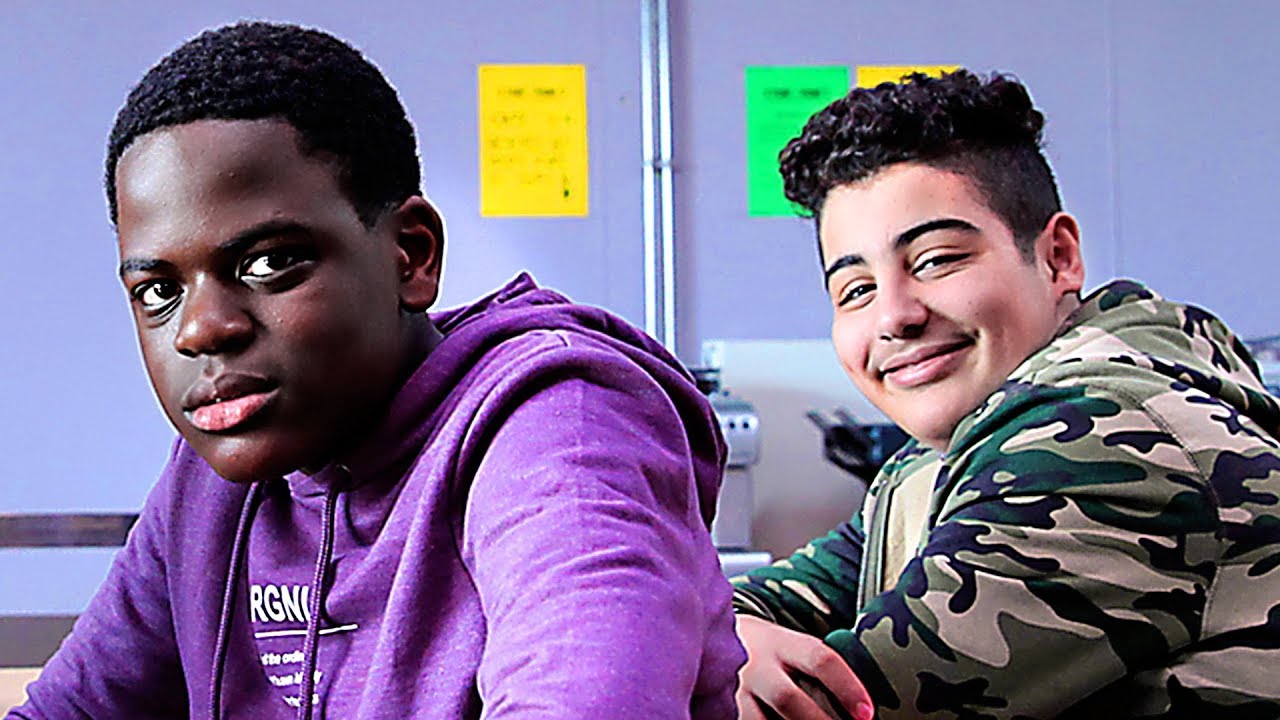 PREMIER DE LA CLASSE Bande Annonce (Comédie, 2019) - YouTube