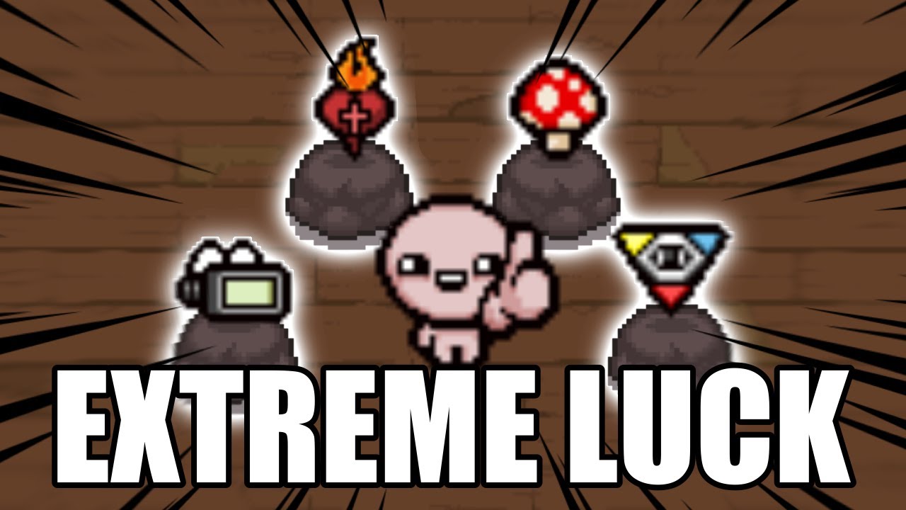 Lady Luck Is Smiling - YouTube