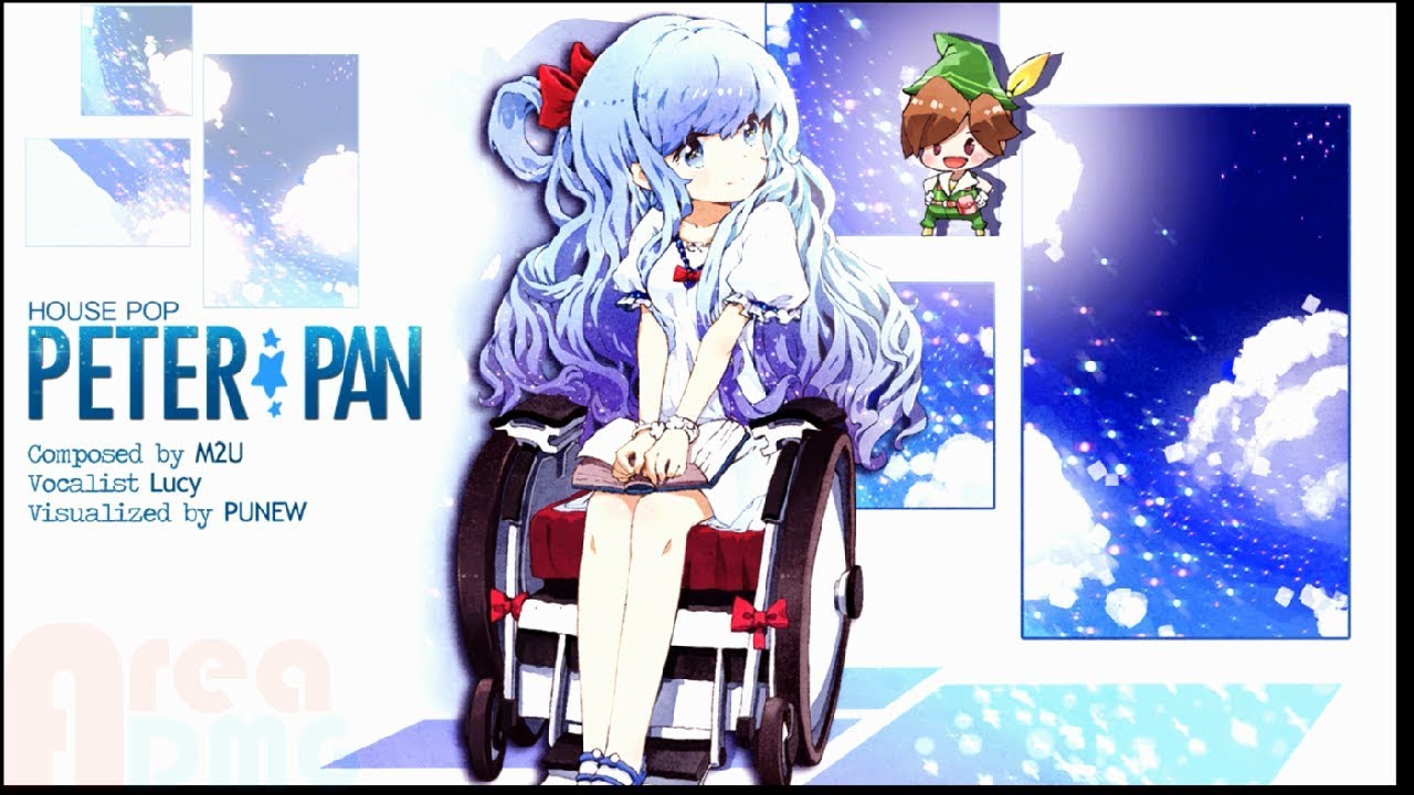 Peter Pan - M2U | Xonic | Nintendo Switch | Gaming Paraphilia | NoCom ...