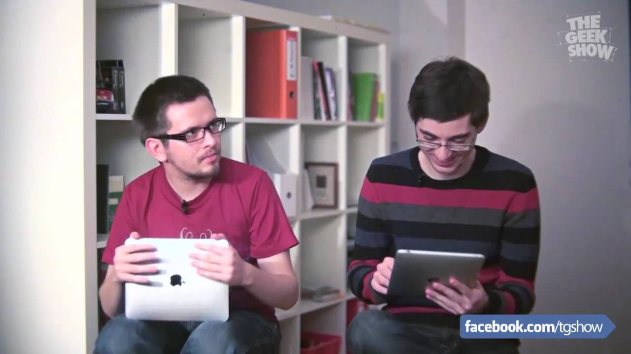 The Geek Show #21 - YouTube