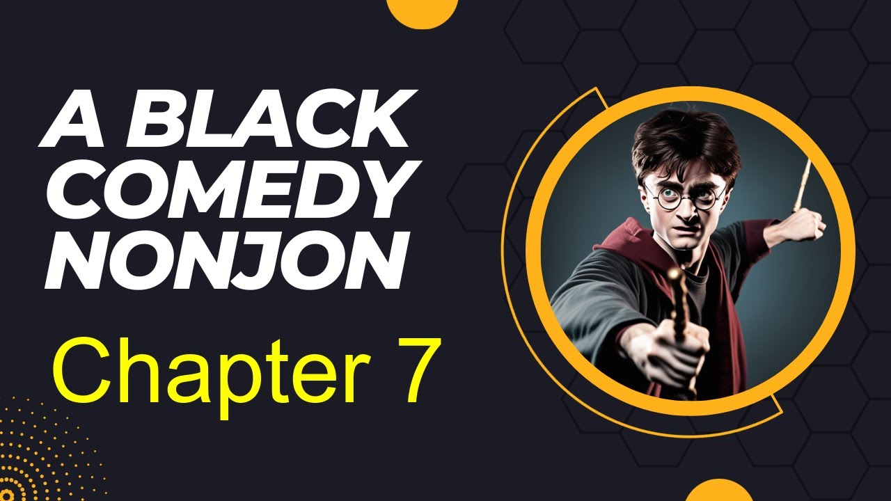 nonjon A Black Comedy Chapter 007 - YouTube
