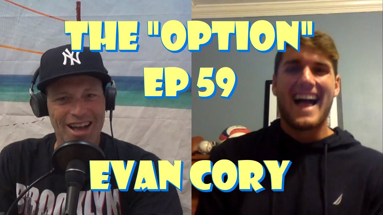 The "Option" Episode 59: Evan Cory - YouTube