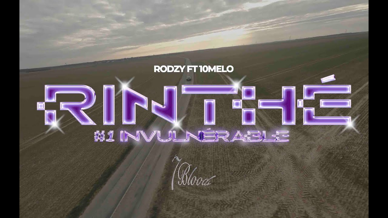 RODZY - RINTHÉ X 10MELO (CLIP OFFICIEL) - YouTube
