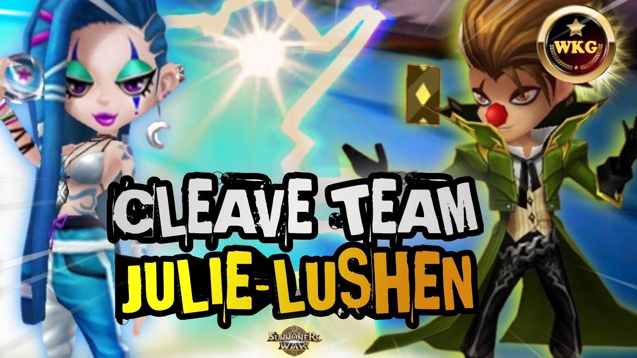 CLASSIC COMBO! LUSHEN with LUCIFER IN RTA SUMMONERS WAR - YouTube