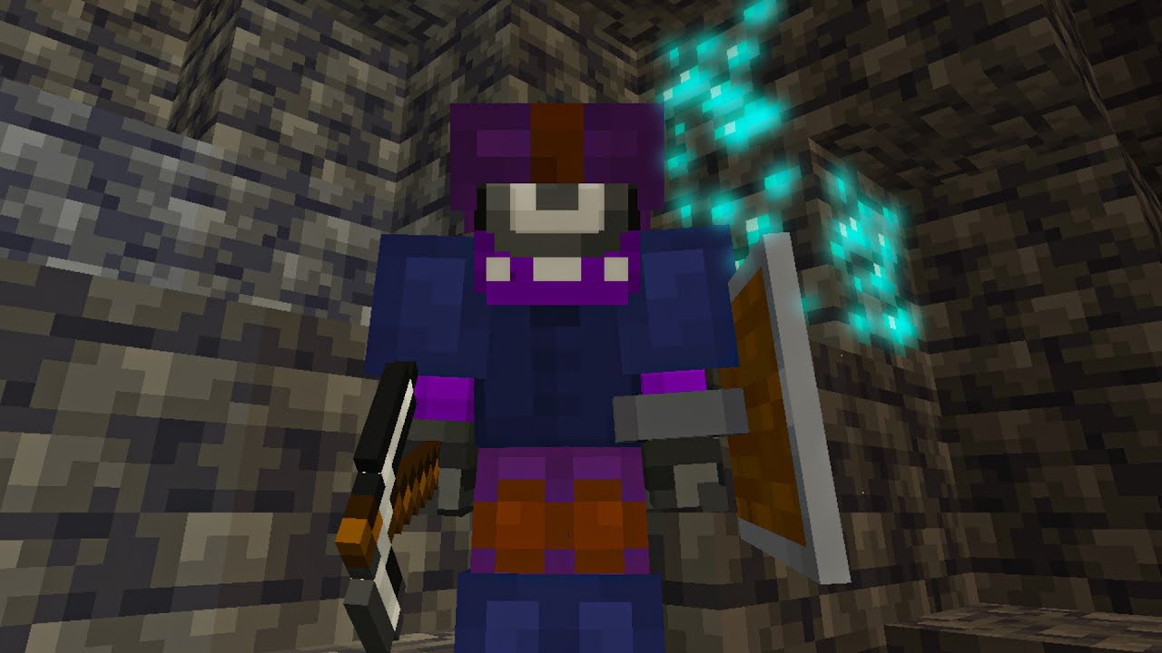 Minecraft #6 - DIAXY!!! PIERWSZE DIAXY!!! - YouTube