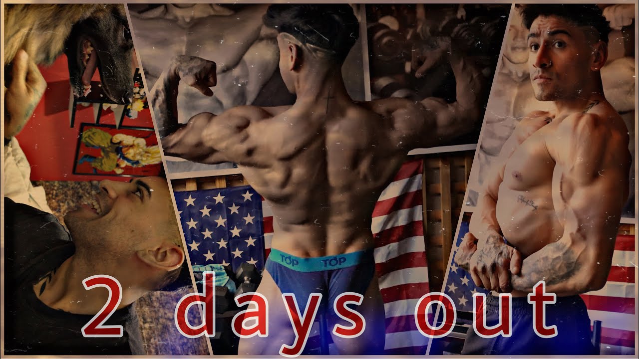 2 DAY OUT/CAMINO A LA TARIMA EPISODIO5 - YouTube