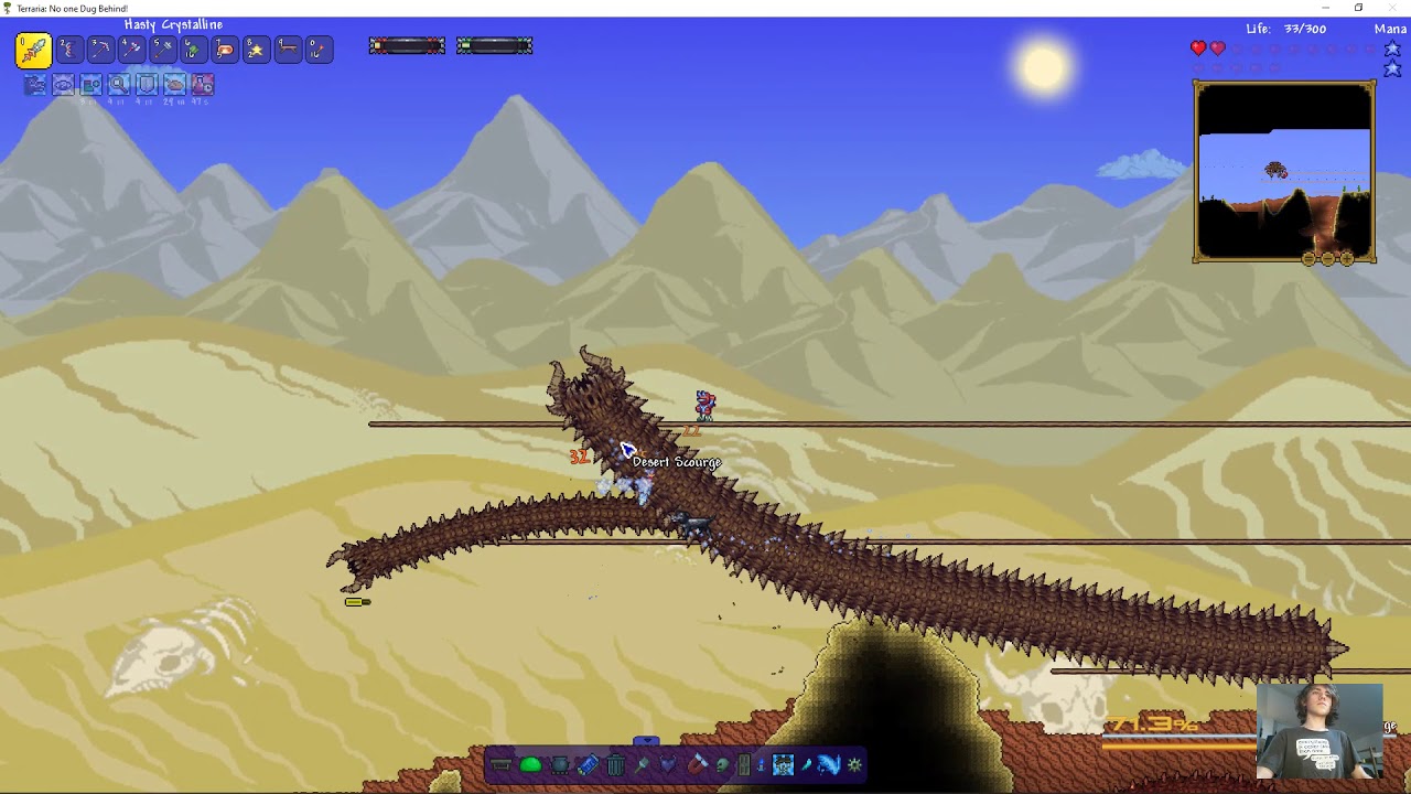 Calamity Mod: Rogue Class Letsplay #2 - YouTube