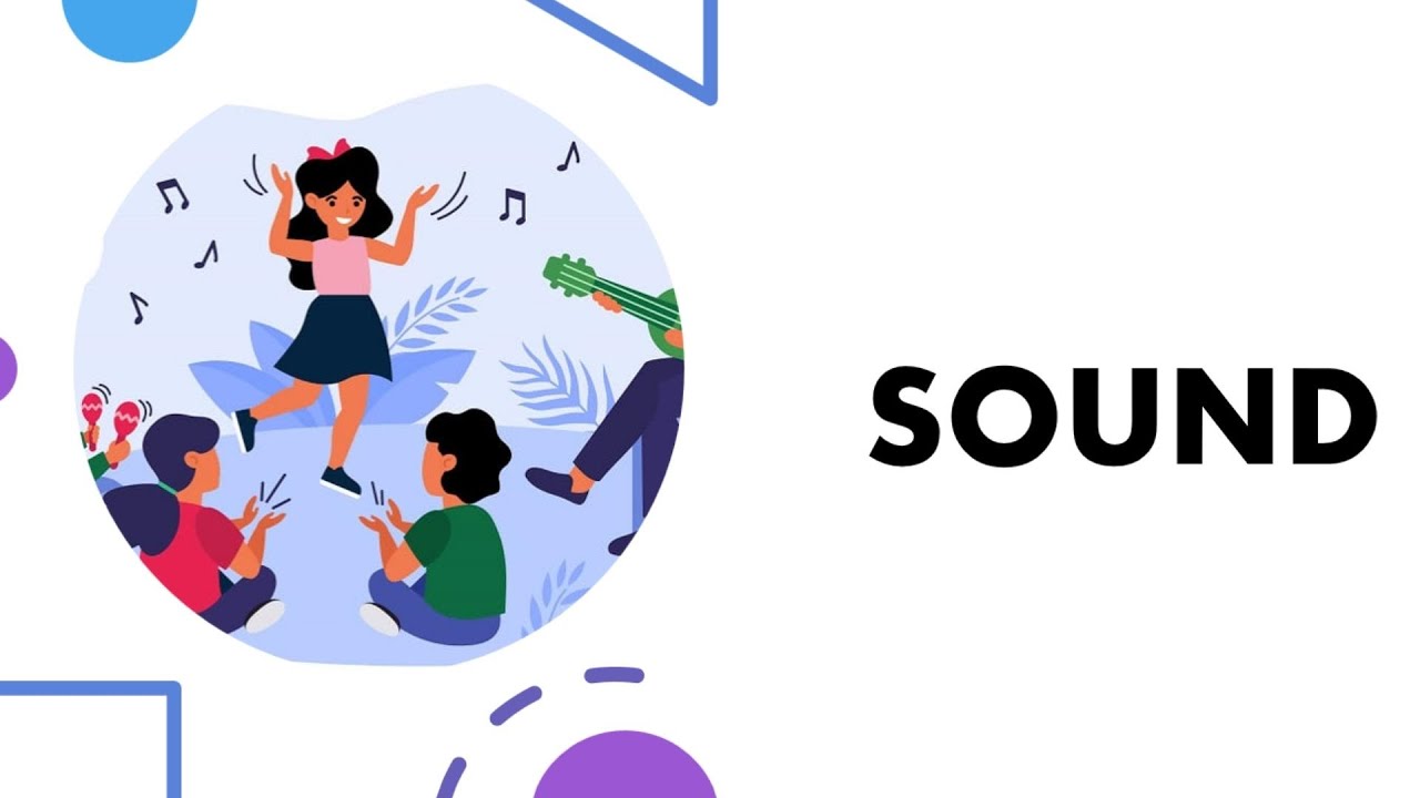 Sound - STD 9 Physics New Syllabus - YouTube