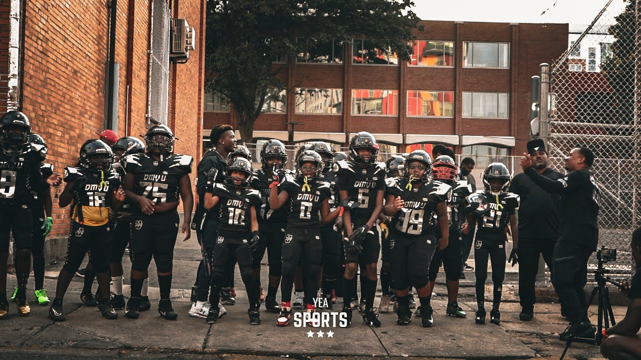 DMV U 10u "Ferrari Boyz" | Highlights vs North Philly Blackhawks 10u ...