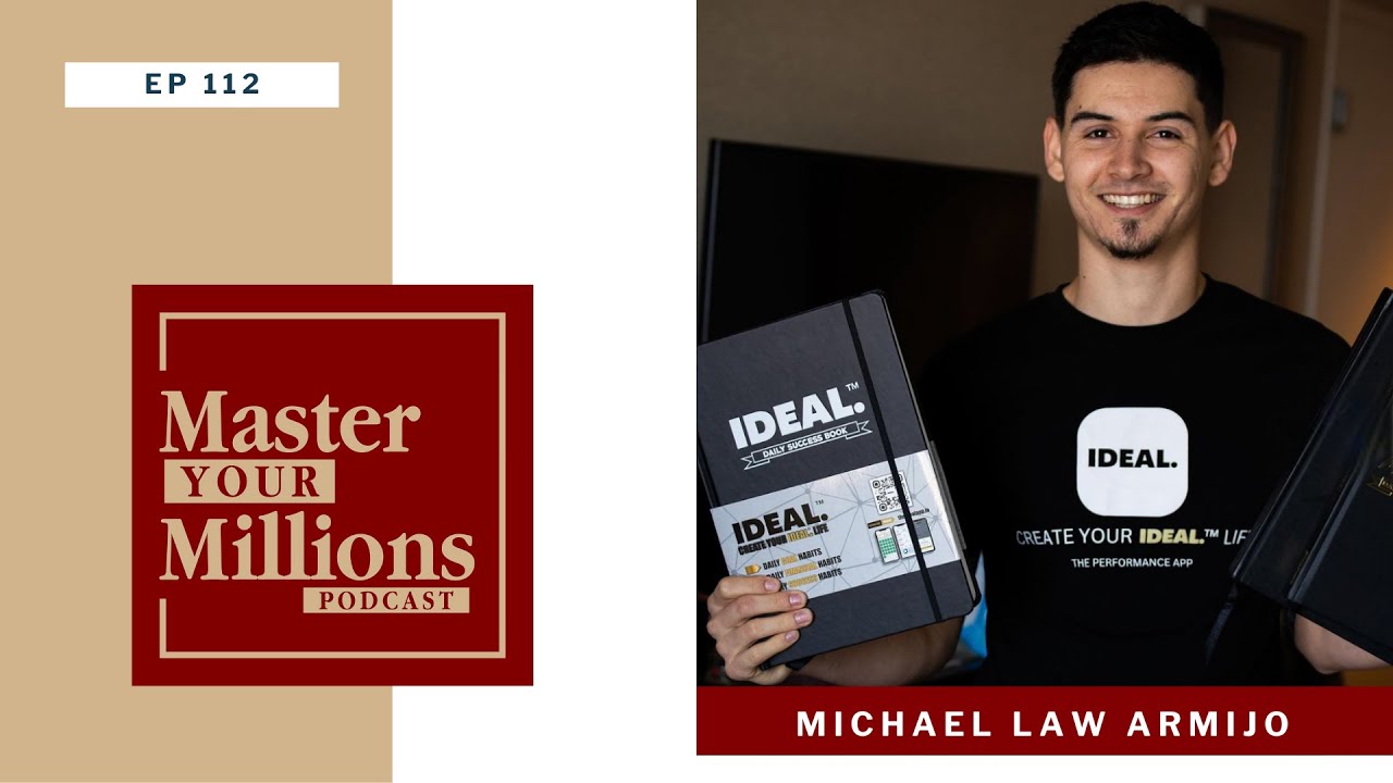 Michael Law Armijo: The Power of Developing Successful Habits (Part 2) - YouTube
