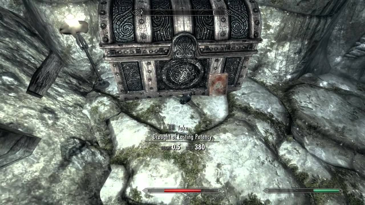 Let's Play Skyrim: Septimus Signus' Outpost 071 - YouTube