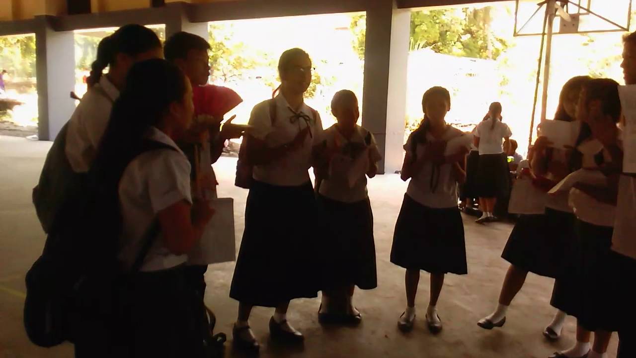 Faith confession @ mnhs new gym - YouTube