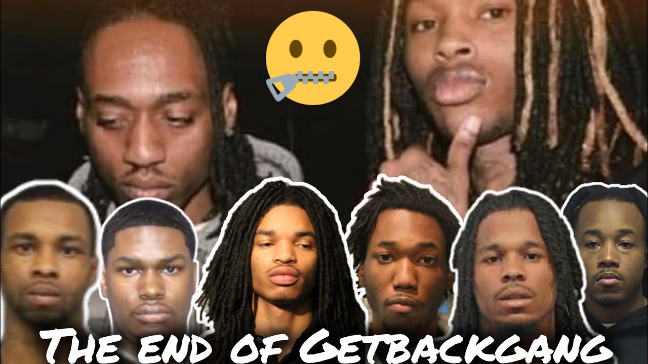 End of GetBackGang(They drilled all their opps,now its their turn to face the reaper - YouTube