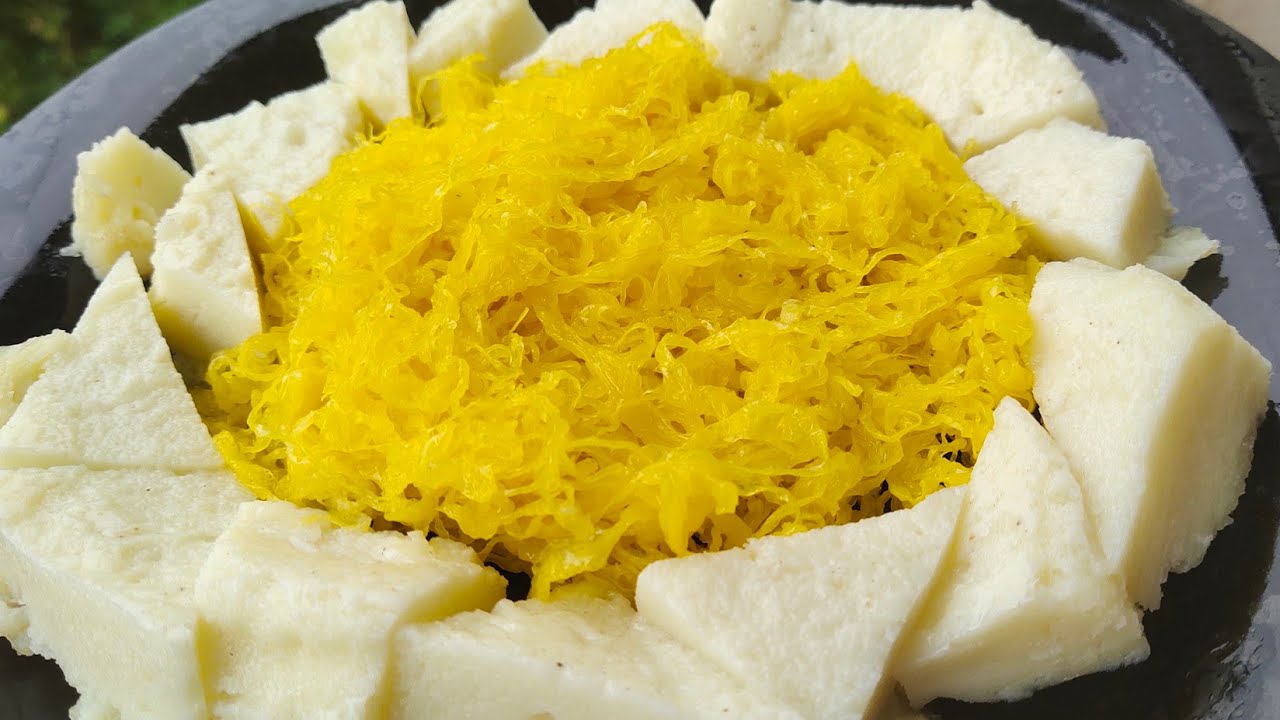 Muttamaala recipe | kannur special muttamaala | kannurspecial - YouTube