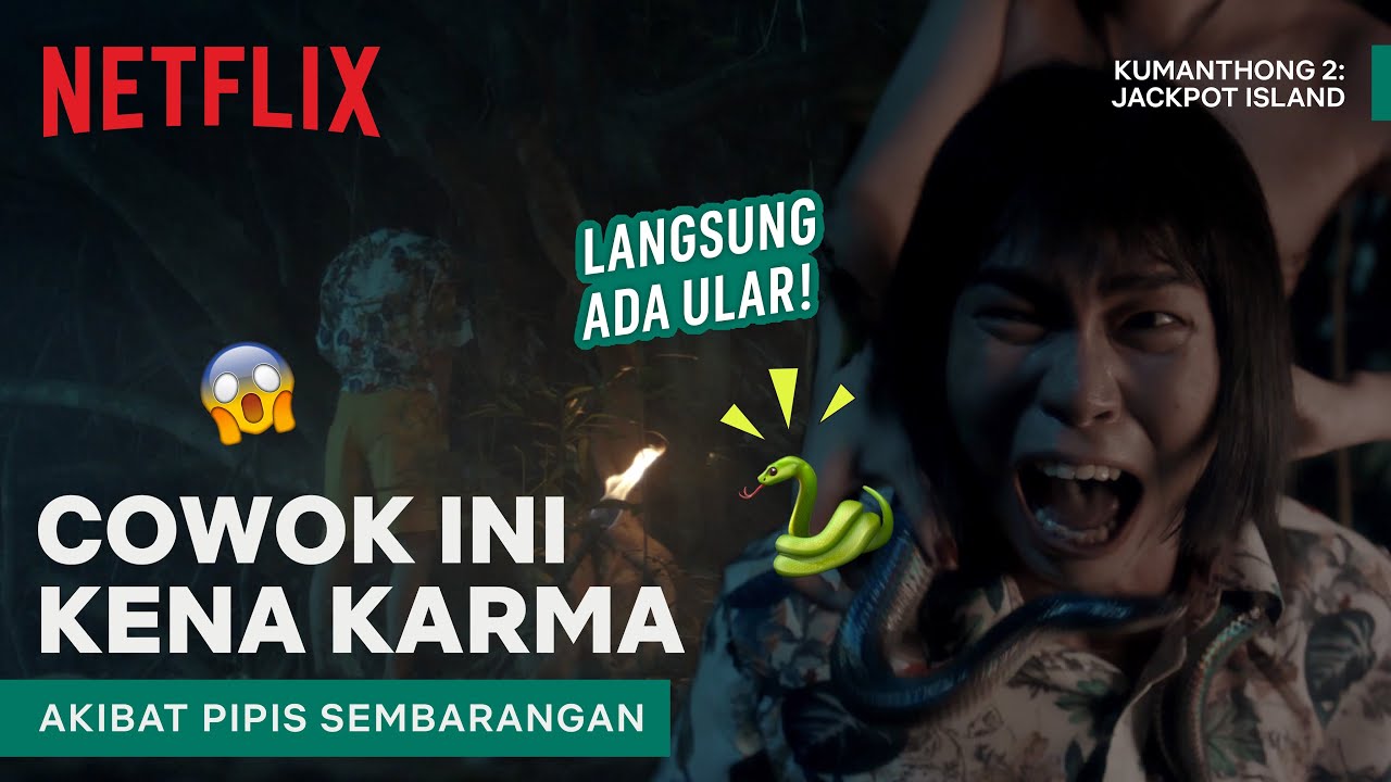 NGERI! Didatengin Ular Akibat Pipis Sembarangan! | Kumanthong 2 ...