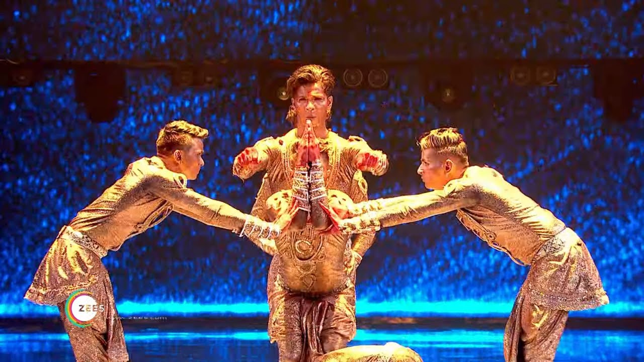 ‘Unreal’ Performance By Unreal Crew | Dance India Dance | Promo | Watch ...