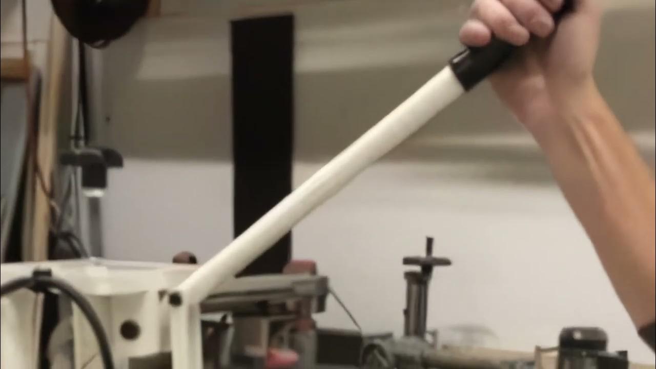 Ritter Machinery 13 Spindle Single Row Line Drill - Ritter R113 Mini ...