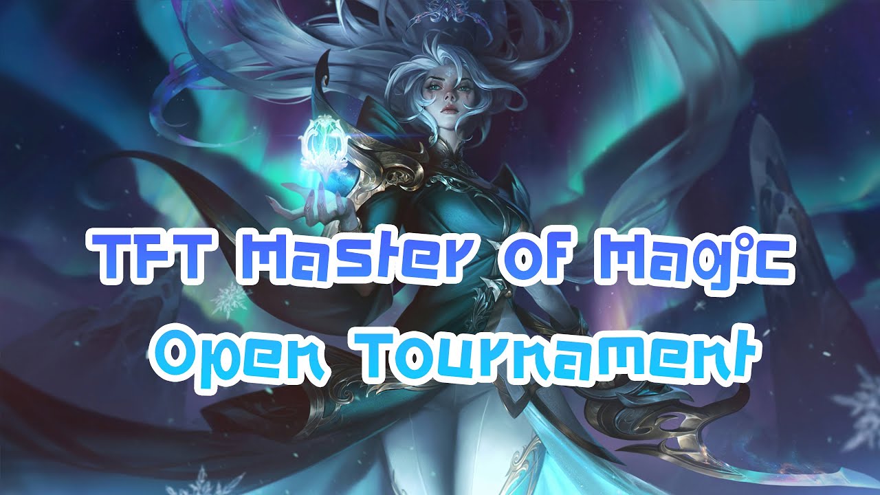 [🔴LIVE ] TFT Set 12 | Day 17 TFT Master of Magic Open Tournament DAY 1 ...