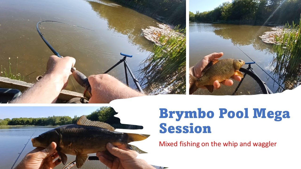 Brymbo pool - YouTube