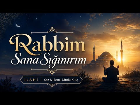 Rabbim Sana sığınırım. 🎼 Mutlu Kılıç 