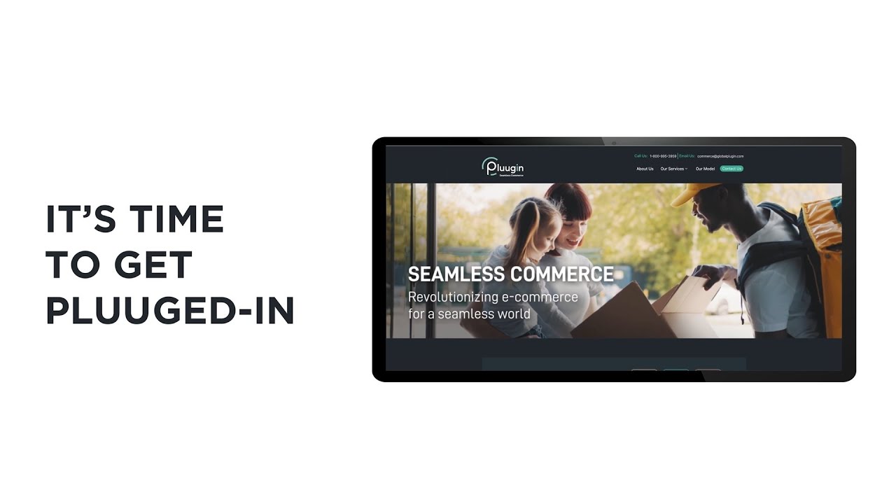 Revolutionize Your E-commerce with Pluugin. Get Pluuged-in. - YouTube