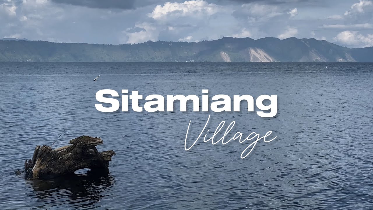 Profil Desa Sitamiang, Samosir | Kelompok 1 KKN Internasional Bersama ...