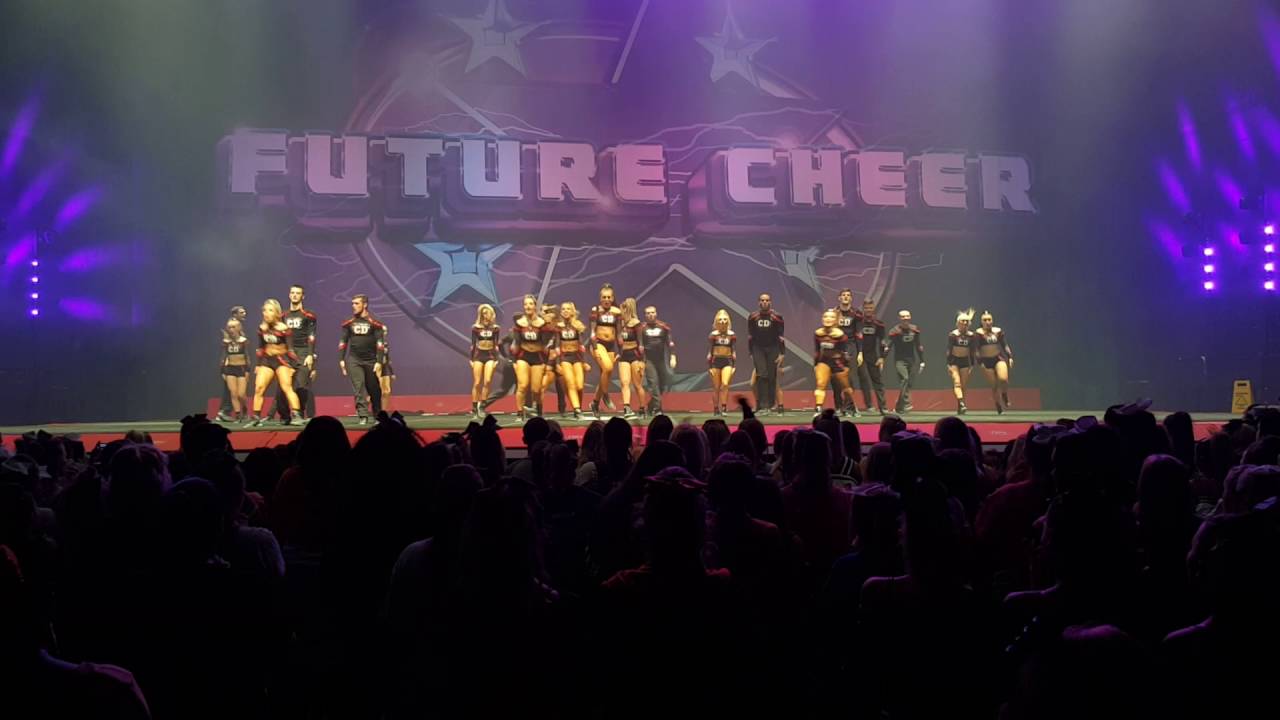 Coventry Dynamite Ignite Worlds Bid @ FC Internationals 2016 - YouTube