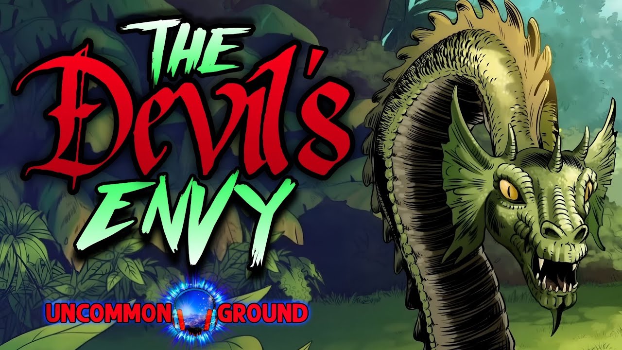 The Devil's Envy | Clip From Uncommon Ground #46 - YouTube