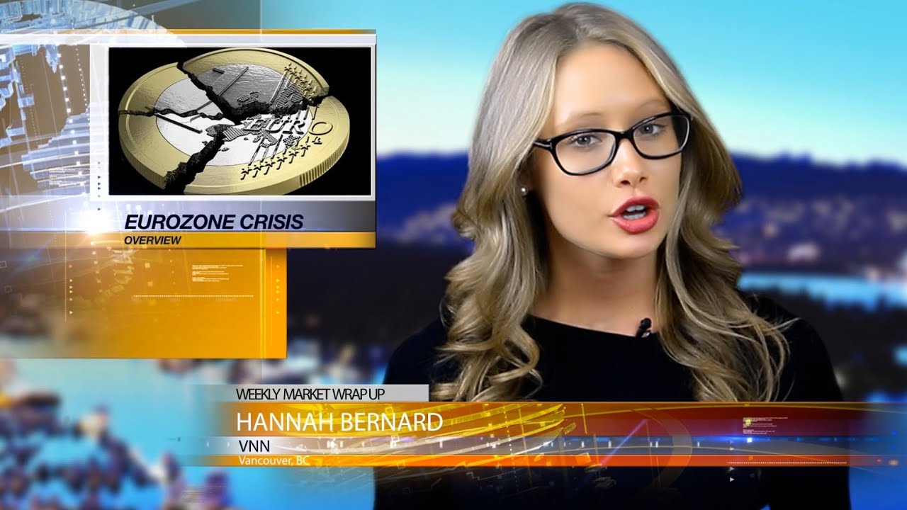 Weekly Market Wrap Up with Hannah Bernard - VNN - May 31, 2013 - YouTube