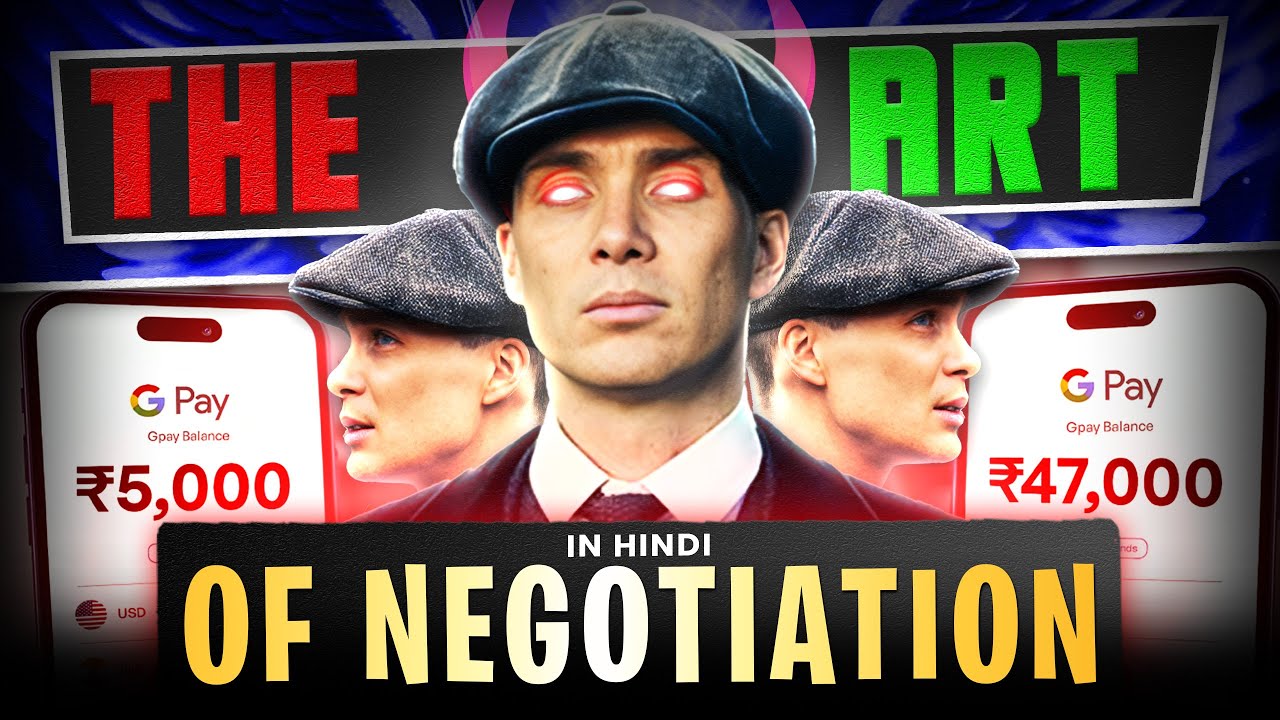 Analysing Thomas Shelby Sigma Scene in Hindi | Peaky Blinders | Sigma ...