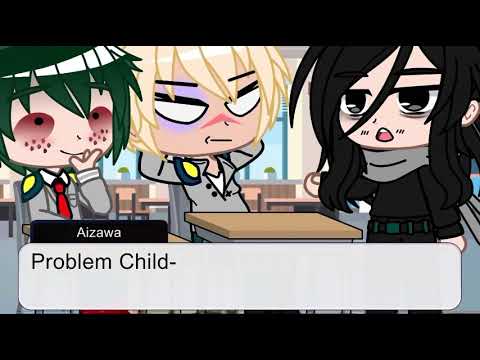 Deku’s Dad Comes To Visit || Mha || Sad Deku || ꧁Gacha_Cocoa꧂