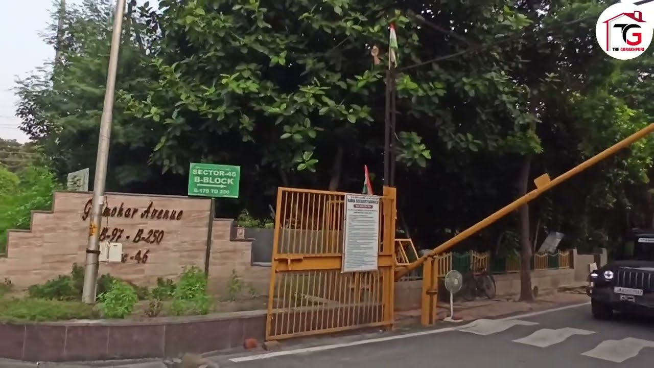 Noida Authority Plots sector 46 Residential Plots Near Gardenia Glory ...