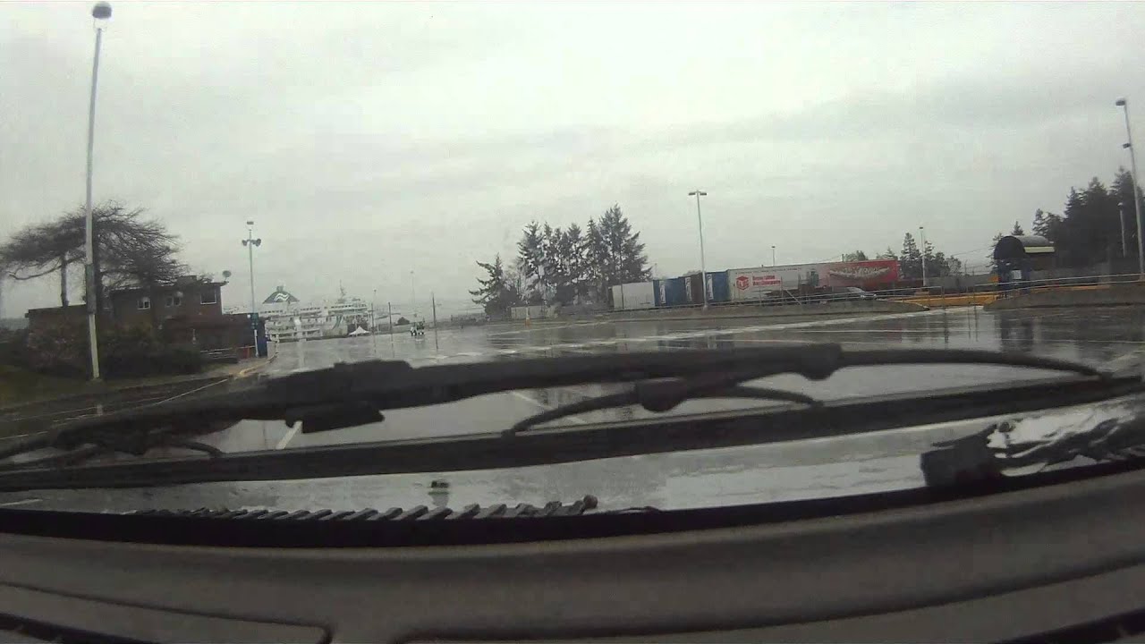 ferry security check. - YouTube