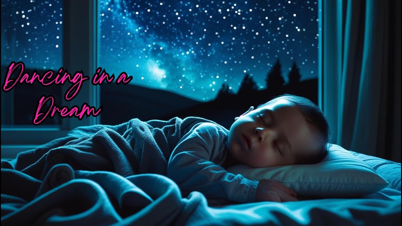 Dancing in a Dream l Baby & Children Relax Music - YouTube